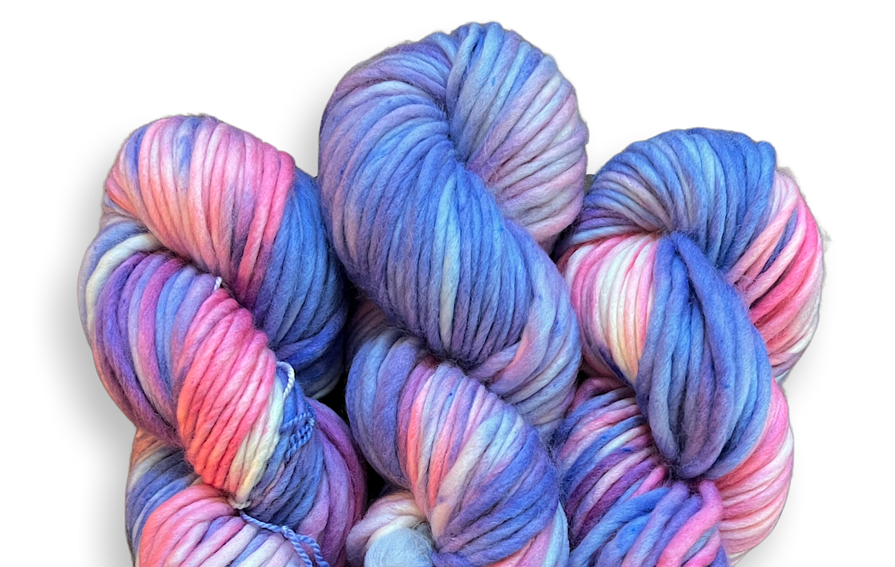SMF Ready to Ship Super Bulky Yarn – Sugar Maple Fibers